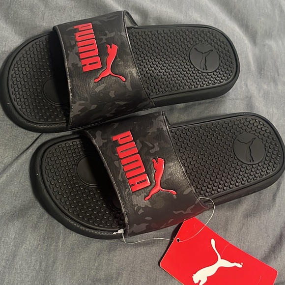 Puma | Shoes | Puma Slides | Poshmark